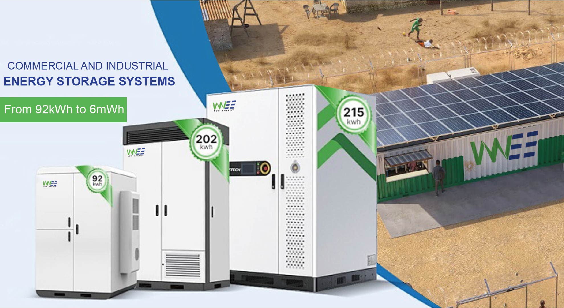 WWEE-Choose WWEE Batteries for Empowering Your Life!